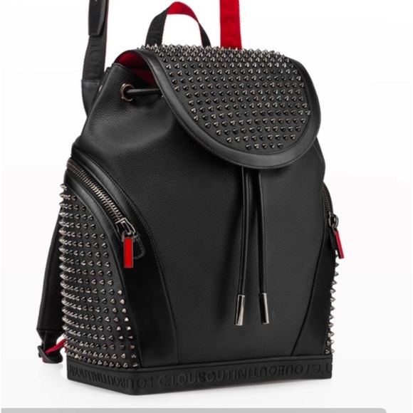 Christian Louboutin | Bags | Christian Louboutinmens Explorafunk Small ...